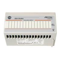 China PLC 1794-IE8H FLEX I/O Analog Input Module 8 Channel 24V DC for sale