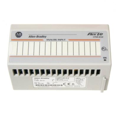 China PLC 1794-IE8H FLEX I/O Analog Input Module 8 Channel 24V DC for sale