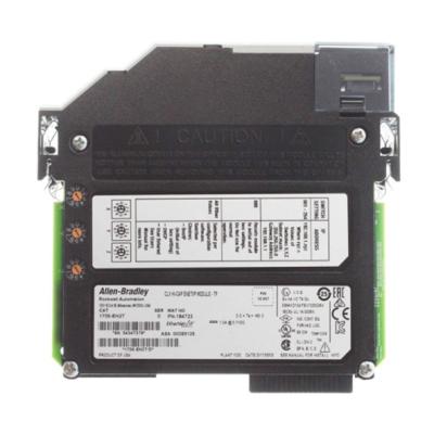 China PLC 1756-PB75RK ControlLogix Power Supply Module 0.5kg Coated for sale