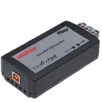 China MOLEX SST-CCS-PCU DeviceNet USB Network Interface Card 0.5KG PLC Module for sale