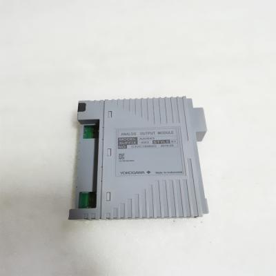 China Yokogawa AAI543-H00/K4A00 PLC Analog Input Output Module 1.94kg New Sealed for sale