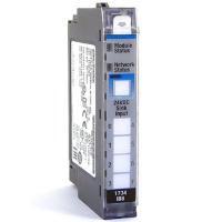 China PLC 1734-IE4S IN-CABINET GUARD I/O SAFETY MODULE for sale
