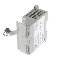 China Allen Bradley MicroLogix 1200 1762-IQ8 8 Point DC Input Module 24VDC for sale