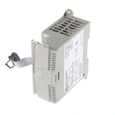 China Allen Bradley MicroLogix 1200 1762-IQ8 8 Point DC Input Module 24VDC for sale