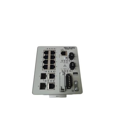 China PLC 1762-OB16 MicroLogix 1200 Source Output Module 24VDC 0.5A for sale