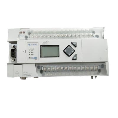 China PLC 1766-L32AWA MicroLogix 1100 Controller 20 Digital Inputs 12 Digital Outputs for sale