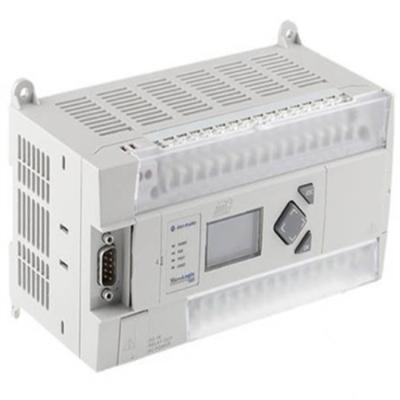 China Allen Bradley MicroLogix 1400 PLC Controller 1766-L32BWAA 20 Digital Inputs 12 Outputs for sale