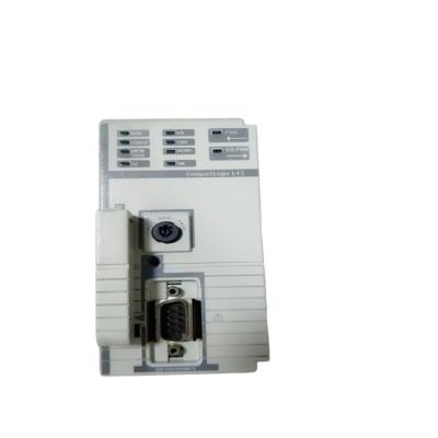 China Allen Bradley MicroLogix 1400 PLC CPU Module 1768-L43S 20 Digital Inputs 12 Outputs for sale