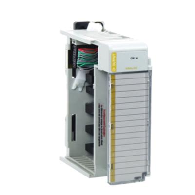 China PLC 1769-L37ERM CompactLogix Controller 4MB CPU Dual Ethernet 16 Axis CIP Motion for sale