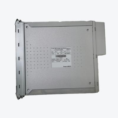 China ICS TRIPLEX T8111C Trusted Processor Module 1.5KG PLC TMR for SIL3 Safety Systems for sale
