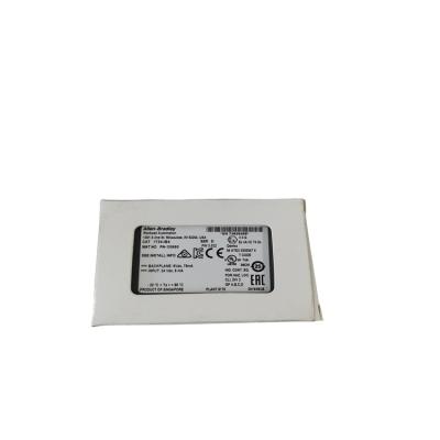 China PLC 1734-IB4 In-Cabinet Input Module 24V DC 4-Channel Sink for sale