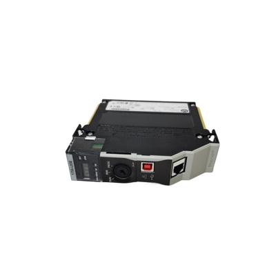 China PLC 1756-L83ES ControlLogix 5570 Safety Controller Module 0.5kg for sale