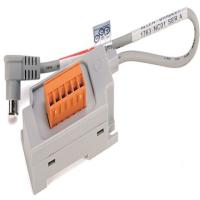 China PLC 1763-NC01 MicroLogix Cable Module for 1100 Controller 0.5kg for sale