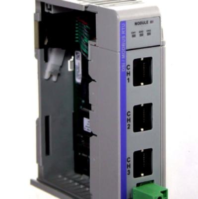 China PLC 1769-SM2 ControlLogix Communication Module 2GB SD Card Support for sale
