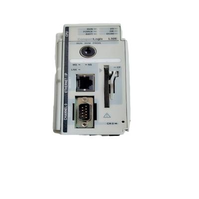 China PLC 1769-L32E ControlLogix 5370 EtherNet/IP Controller Module 2GB SD for sale