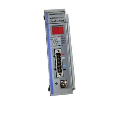 China PLC 1769-SDN ControlLogix DeviceNet Scanner Module 2GB SD Card Support for sale