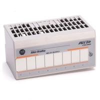 China PLC 1794-OW8 FLEX I/O Discrete Output Module 8 Points 24V DC for sale