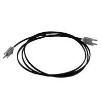 China TK812V015 3BSC950118R1 1.5m Latching Connector Simplex Plastic Fiber for sale
