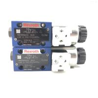 China 4WE6 4WE6A 4WE6B Solenoid Reversing Valve 4WE6D 4WE6Y 4WE6E 4WE6D62/EG24N9K4 R900561274 for sale