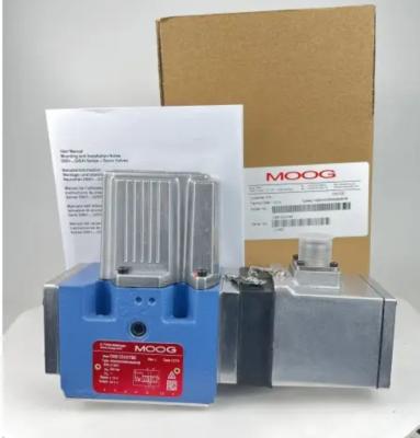 China D661-4636 Moog Servo Valve D661-4651 G631-3800B D661-4469C G761-3005B for sale