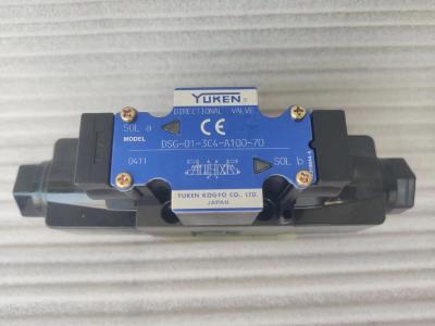China 3C3 3C4 Solenoid Directional Valve 3C40 3C5 3C60 3C9 3C10 3C11 3C12 2D2 2B2 2B8 Series for sale