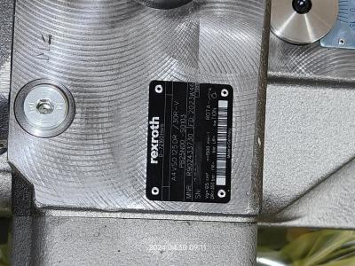 China A4VSO180EO2/30R-VPB25N00 A4VSO180EO2/30R-VZB13N00 Rexroth Axial Variable Piston Pump Excavator Hydraulic Motor Original Genuine New Stock A4VSO Series Made in Germany for sale