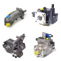 China A4VSO125EO1/30R-PPB13N00 A4VSO125LR2/30R-VPB25N00 Rexroth Variable Axial Piston Pump High Pressure German Genuine Brand New Hydraulic Pump for sale