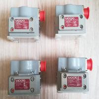 China D634-501A/R40K02MONSM2 Moog Servo Valve D661-4561C/G60KOAA5VSM2HA D661 G631 D772 for sale