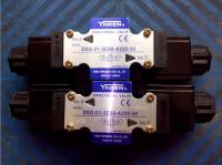 China DSG Directional Control Hydraulic Solenoid Valve DSG-01 DSG-03 3C3-D24-N1-51T for sale