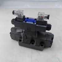 China DSHG-04-2B2-E-A240-N1-50 YUKEN Hydraulic Electromagnetic Directional Valve for sale