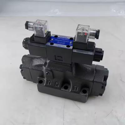 China DSHG-04-2B2-E-A240-N1-50 YUKEN Hydraulic Electromagnetic Directional Valve for sale