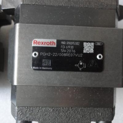 China Rexroth Gear Pump PGH Full Series PGH5-3X/080RE11VE4 PGH3-1X/010LE07MU2 for sale