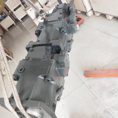 China R902227838 A11VLO190DR/11L-NSD12N00 R902136293 A11VLO190DR/11R+A11VLO190DR/11R Rexroth Series A11VLO Hydraulic Piston Pump for sale