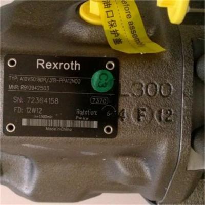 China A10VSO18DFR1/31R-PPA12K01 A10VSO18DFR/31R-PPA12N00 Hydraulic Rexroth Piston Pump Excavator Travel Motor for sale