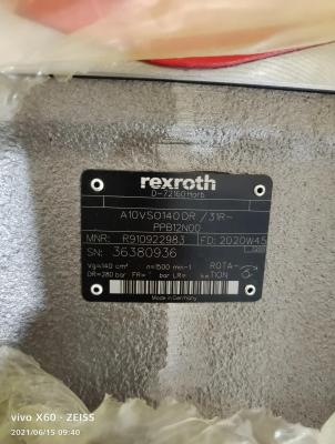 China A10VSO45DFLR/31R-VPA12N00 A10VSO45DR/31L-VPA12N00 A10VSO71DRG/31R-PPA42N00A10VSO71DR/31R-VPA12N00 A10VSO45DFR1/31L-PPA12N00 Piston Pump Rexroth Hydraulic Pump for sale
