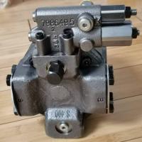 China Rexroth A10VSO18DFR Variable Piston Pump 350 Bar Hydraulic Motor for sale