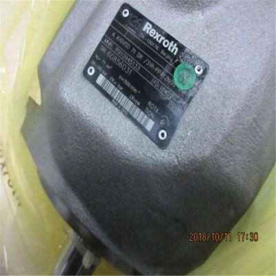 China Rexroth A10VSO45 Hydraulic Pump 280 Bar Flange Mount for sale