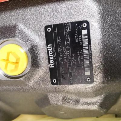 China Rexroth A10VSO Hydraulic Pump 280 Bar Variable Displacement for sale