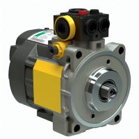 China Rexroth A10VSO45 Axial Piston Pump 280 Bar Hydraulic Motor for sale