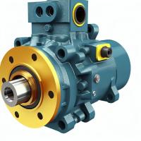 China Rexroth A10VSO45 Hydraulic Piston Pump High Pressure Variable Displacement for sale