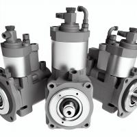 China Rexroth A10VSO71DR Hydraulic Axial Piston Pump 71cm³/rev for sale