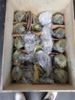 China Rexroth A10VSO71DRG Hydraulic Piston Pump 280 Bar ISO9001 Certified for sale