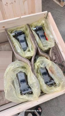 China Rexroth A10VSO Hydraulic Pump 280 Bar Horizontal Axial Piston for sale