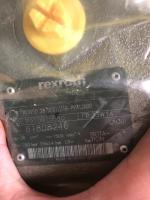 China Rexroth A10VSO100 Variable Displacement Hydraulic Pump 315 Bar for sale