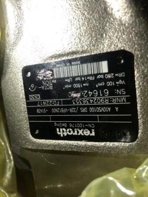 China Rexroth A10VSO100 Axial Piston Pump 350 Bar Hydraulic Pump for sale