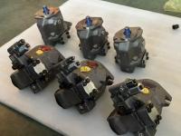 China Rexroth A10VSO High Pressure Hydraulic Axial Piston Pump for sale