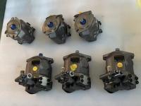 China Rexroth A10VSO140 Hydraulic Piston Pump 280 Bar High Pressure for sale