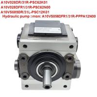 China Rexroth A10V028DR Hydraulic Pump 280 Bar Piston Pump for sale
