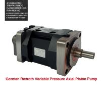 China Rexroth A10VSO Axial Piston Pump 350BAR Max Pressure 1.5-7.5KW for sale