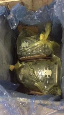 China Rexroth A10VSO Hydraulic Pump 31R-PKC62N00 with 1-Year Warranty for sale